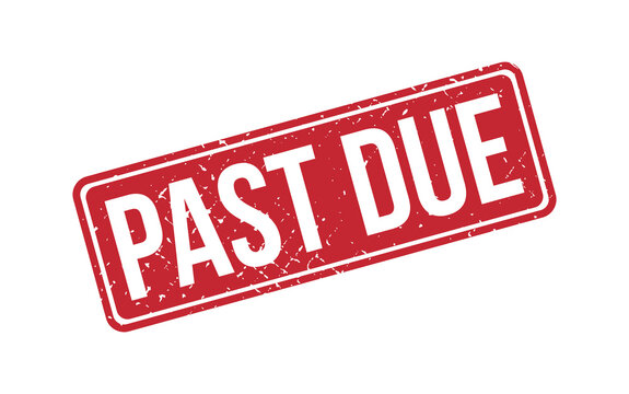 "Past Due Stamp"-Bilder: Stock-Fotos & -Videos. | Adobe Stock