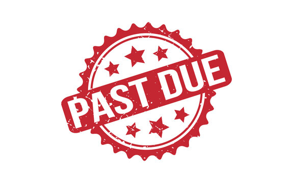 "Past Due Stamp"-Bilder: Stock-Fotos & -Videos. | Adobe Stock