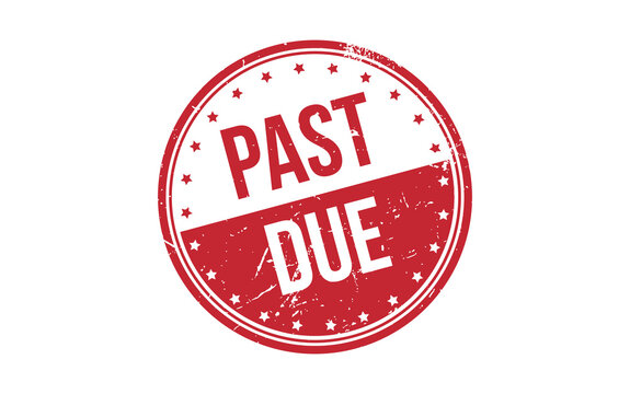 "Past Due Stamp"-Bilder: Stock-Fotos & -Videos. | Adobe Stock
