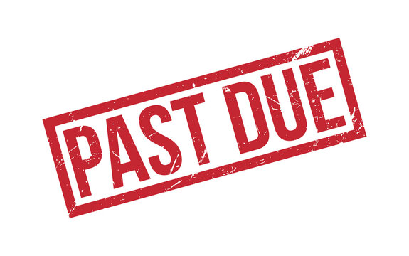 "Past Due Stamp"-Bilder: Stock-Fotos & -Videos. | Adobe Stock