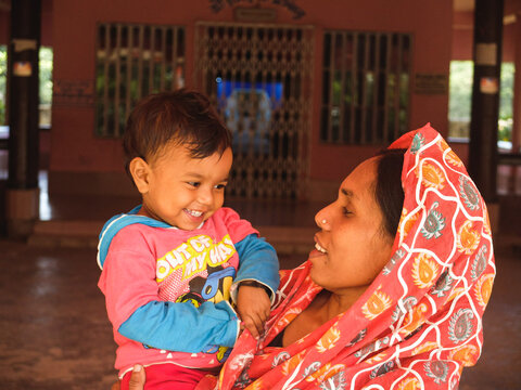 Parents And Children Blessing Images – Browse 5,348 Stock Photos ...