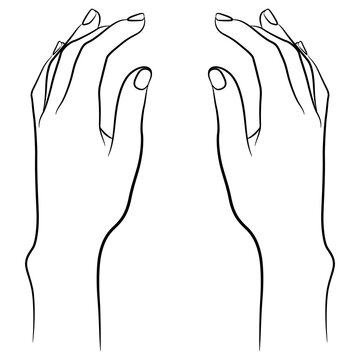 Body Outline Arms Up Images – Browse 3,326 Stock Photos, Vectors, and ...
