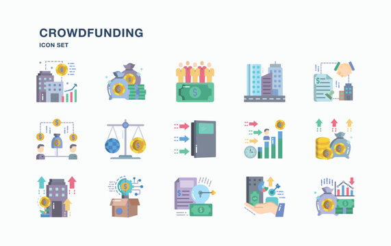 "Crowdfunding Icon" Images – Browse 72 Stock Photos, Vectors, and Video ...