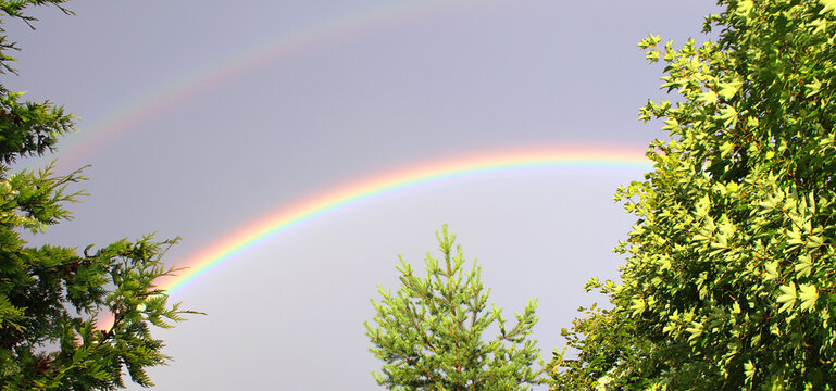 "Real Rainbow" Immagini - Sfoglia 42 foto, vettoriali e video Stock ...