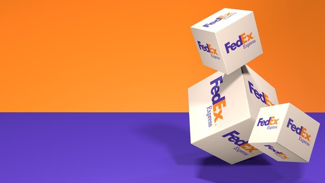 Imágenes de Fedex: descubre bancos de fotos, ilustraciones, vectores y ...