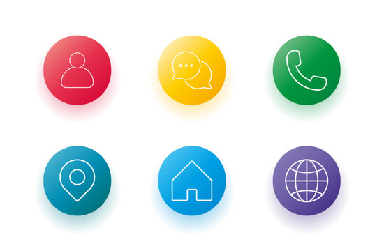 Contact Icon Android