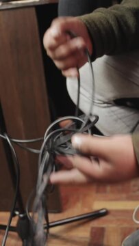 Disentangle Images – Browse 1,361 Stock Photos, Vectors, and Video ...