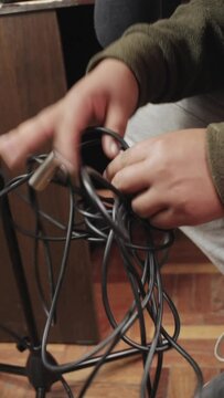 Disentangle Images – Browse 1,361 Stock Photos, Vectors, and Video ...