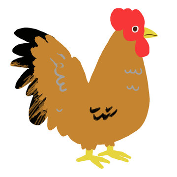 「チャボ」の写真素材 | 290件の無料イラスト画像 | Adobe Stock