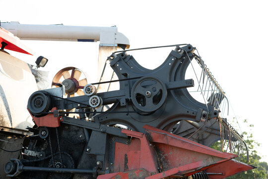 "Harvester Machine" Images – Browse 2,456 Stock Photos, Vectors, and ...