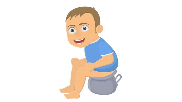 Kid Pooping Images – Browse 5,945 Stock Photos, Vectors, and Video ...