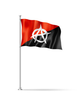 Anarchist Flags