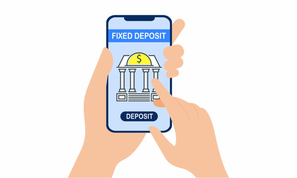 Fixed Deposit Account Icon