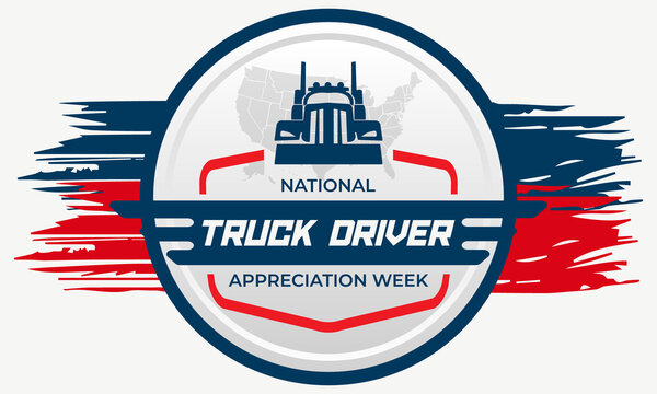 National Truck Driver Appreciation Week Images Browse 56 Stock