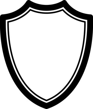 Heraldic Crest Template