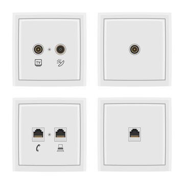 Wall Outlet Vector Images – Browse 49,137 Stock Photos, Vectors, and ...