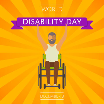 "Disability Day" Images – Browse 757 Stock Photos, Vectors, and Video ...