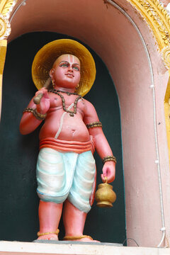 Vamanan God