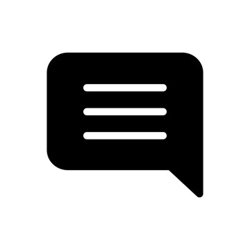 Text Message Icon Png