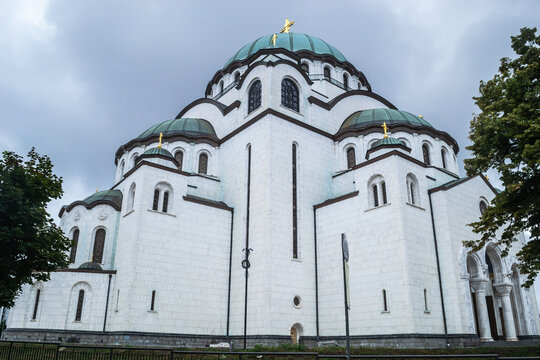 "Temple Of Saint Sava" Images – Browse 961 Stock Photos, Vectors, and ...