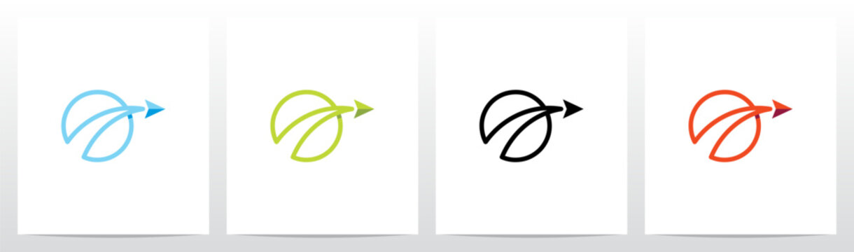 Moving Forward Logo Design