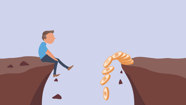 Afbeeldingen over Geldverlust – Blader in stockfoto's, vectoren en ...