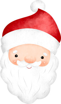 "Santa Face"-Bilder: Stock-Fotos & -Videos. | Adobe Stock