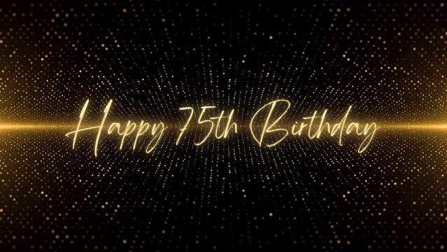 75Th Birthday Images – Browse 9,672 Stock Photos, Vectors, and Video ...