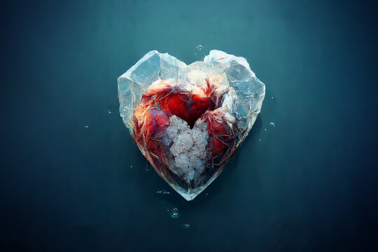 Cold Heart Wallpaper