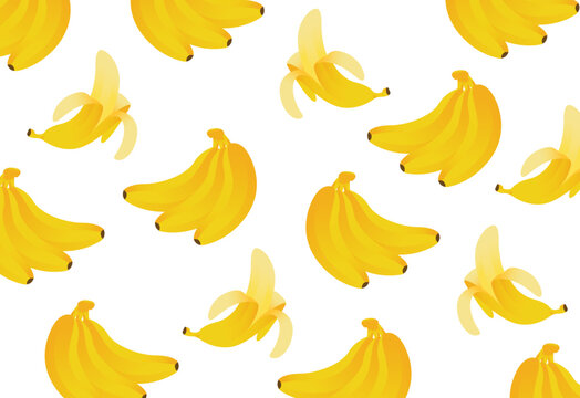 "Banana Background" Images – Browse 660 Stock Photos, Vectors, and ...