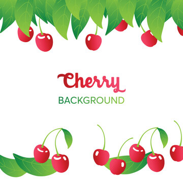 "Cherry Background" Images – Browse 5,660 Stock Photos, Vectors, and ...