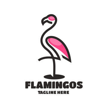 "Flamingo Logo" Bilder – Durchsuchen 261 Archivfotos, Vektorgrafiken ...