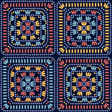 "Granny Square" Images – Browse 4,399 Stock Photos, Vectors, and Video ...