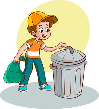 "Throwing Garbage" Billeder – Gennemse 204 stockfotos, vektorer og ...