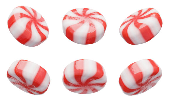 Round Peppermint Candy Images – Browse 3,805 Stock Photos, Vectors, and ...