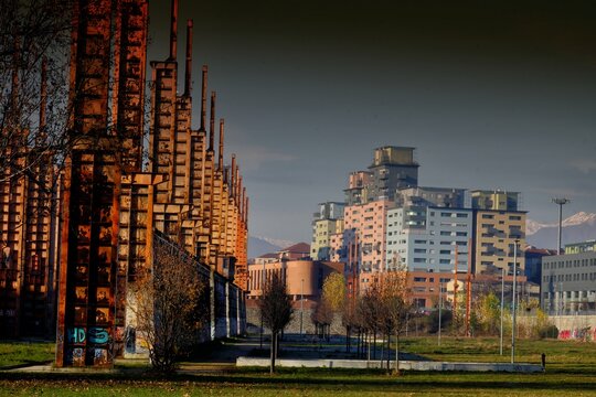 Post Industrial Landscape