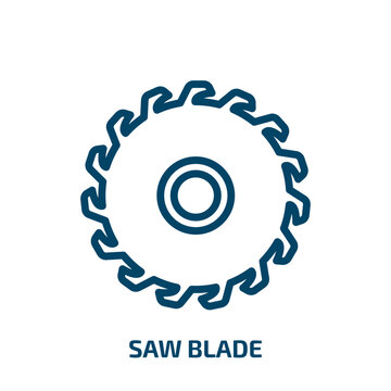 Circular Saw Blade Outline Images – Browse 6,175 Stock Photos, Vectors ...