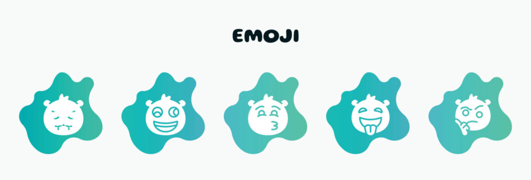 "Weird Emoji" Images – Browse 168 Stock Photos, Vectors, and Video ...