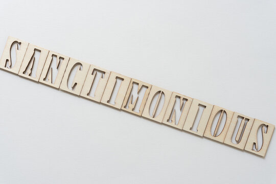 Sanctimonious bilder – Bläddra bland 345 stockfoton, vektorer och ...