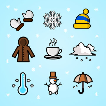 Winter Icon