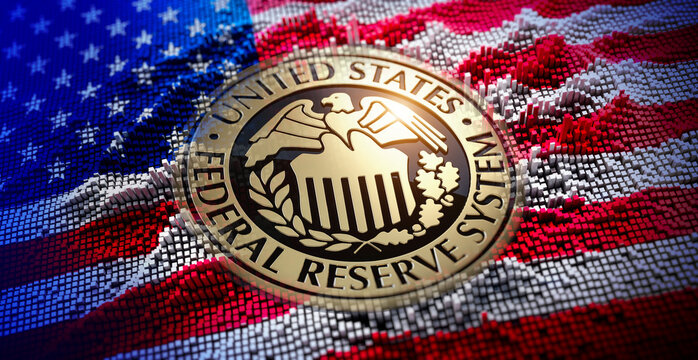 Federal Reserve Logo