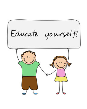 "Educate Yourself" Imagens – Procure 159 fotos, vetores e vídeos ...