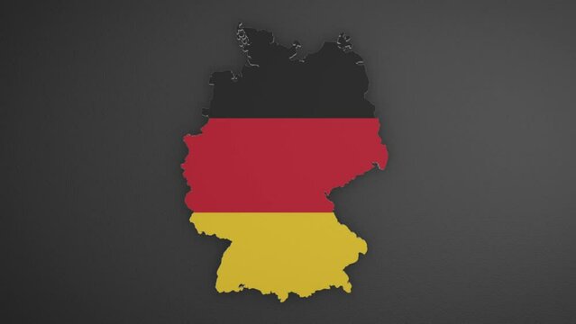 "Germany Map" Bilder – Durchsuchen 1,084 Archivfotos, Vektorgrafiken ...