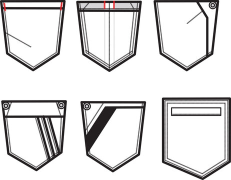 Pocket Outline