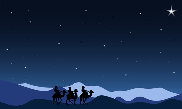 Jesus Birth Christmas Wallpaper