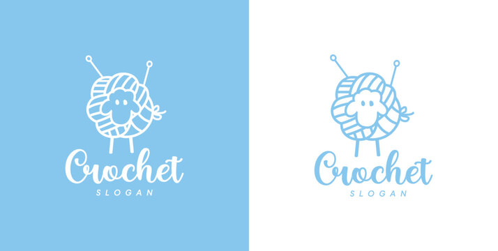 Crochet Logo Ideas