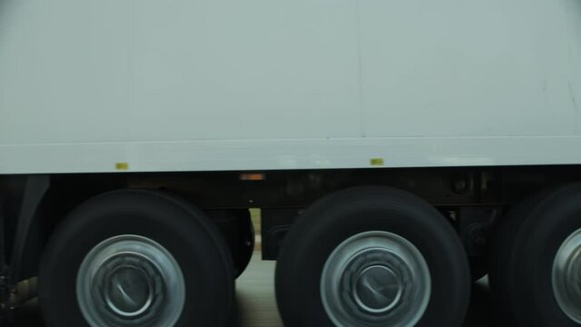Tractor Trailer Side Images – Browse 7,192 Stock Photos, Vectors, and ...