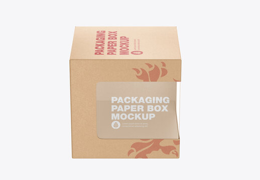 Window Box Packaging Template Images – Browse 8,070 Stock Photos ...