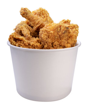 Bucket Of Chicken Png