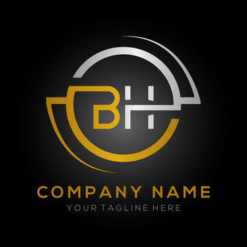 Afbeeldingen over "Bh Logo" – Blader in stockfoto's, vectoren en video ...
